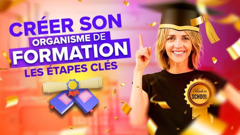 Et si je montais mon organisme formation